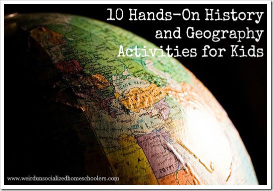 Top Tips for Making History Fun and Engaging for Kids - Mary N Group ...